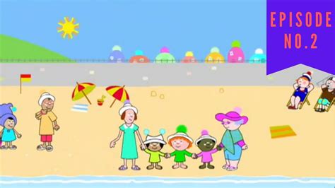 Bobinogs Episode 2 Cbeebies Beside The Seaside Youtube
