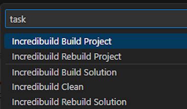 Running Builds In Visual Studio Code