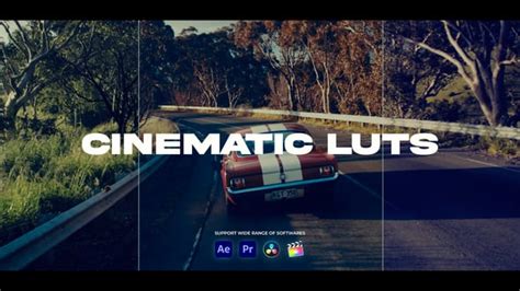Luts Pack Fcpx Luts Ft Sony Luts And Transition Envato