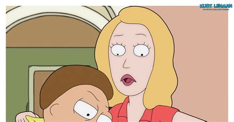 Bethsmith Beth Smith And Morty Kurt Lenmanのイラスト Pixiv