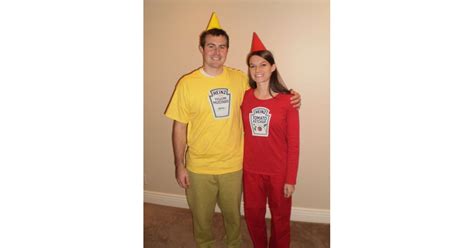 Corn On The Cob Halloween Costume Ideas Using Sweatpants Popsugar