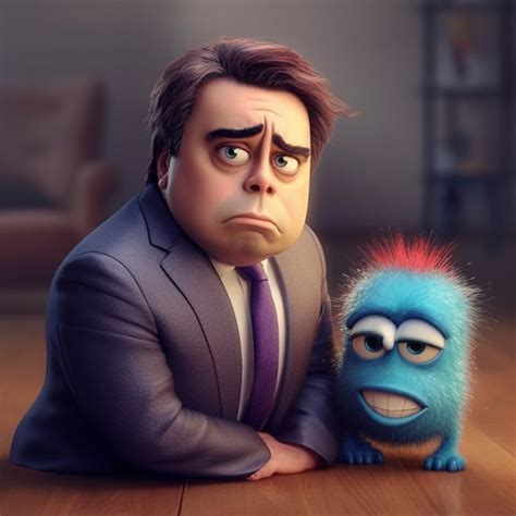 Като анимационни герои Забавни изображения на български политици СНИМКИ Flashnews