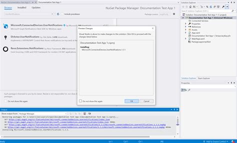 Integrate Your Windows Uwp App With The Client Side Sdk Deprecated