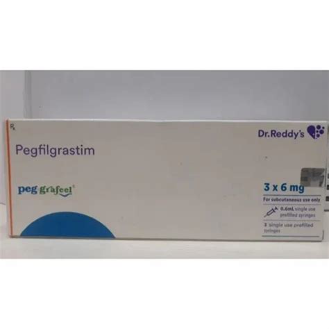 Peg Grafeel Injection Ip At Rs 3550 Piece Nandanvan Nagpur Id