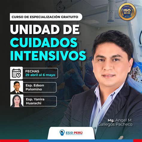 Unidad De Cuidados Intensivos Esid PerÚ