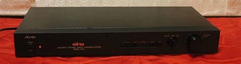 aurex ad 3 automatic dynamic range expansion system noise
