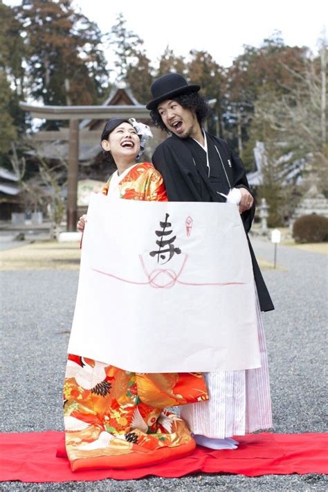 和装 前撮り ウェディング 結婚式 前撮り アイテム