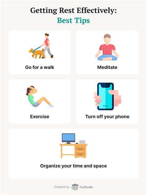 How To Rest Effectively 8 Practical Tips