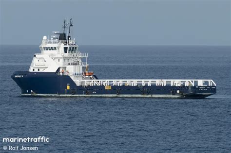 Ship Knockout P Offshore Supply Ship Registered In St Vincent Grenadines Vessel Details