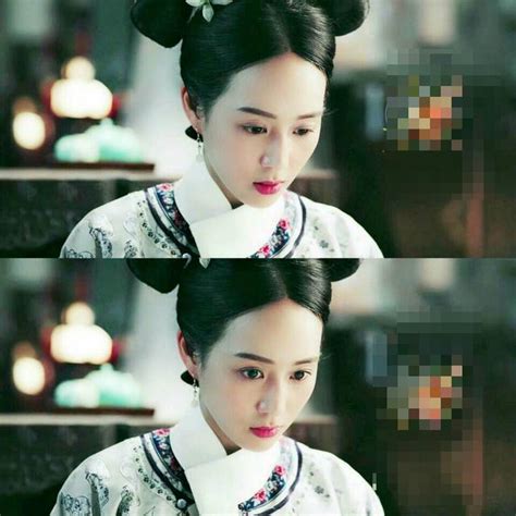 《如懿傳》顏值排名，誰才是你心中最美的一位妃子 每日頭條