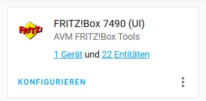 Avm Fritz Box Tools Add Only One Device Configuration Home Assistant Community