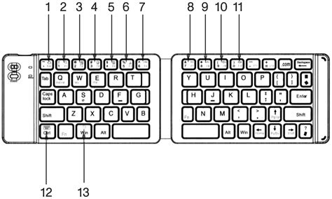 Typo 2 Keyboard