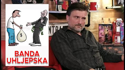 Saša Cvetojević O Državnom Napadu Na Paušalne Obrtnike Banda Uhljebska Youtube