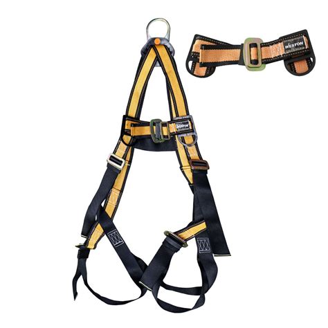 Cc 0005 Arnes Nylon 3 Arg Espalda Caderas