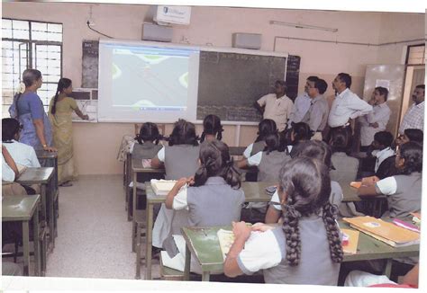 Smart Class Vidya Vikasini Institutions