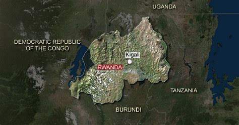 Floods Landslides Kill 13 In Rwanda Capital Kigali Africanews
