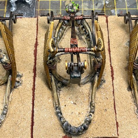 3d Print Of Mummified Undead Army Bundle 3 By Kelvindewaele