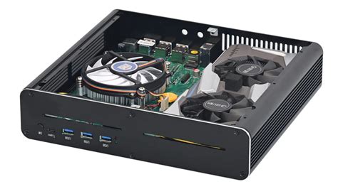 New Mini Pcs With Intel Gen Cpus And Discrete Nvidia Gtx Gpus