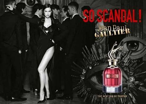 Mua Nước Hoa Jean Paul Gaultier So Scandal Edp 80ml Cho Nữ Chính Hãng