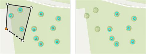 Reshape Features—arcgis Web Editor Documentation