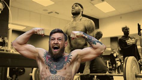 How Conor Mcgregor Learned From Lebron About Working Out Basketball