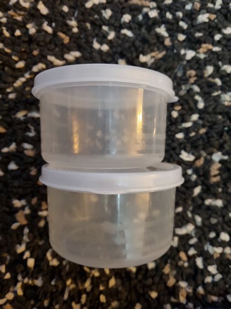 Circular Containers Everything Else On Carousell