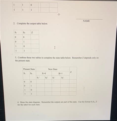 Solved Analyze The Circuit Below It Has A Single Input X