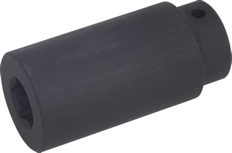 Sealey Sx319 3pc 1 2sq Drive Weighted Impact Socket Set