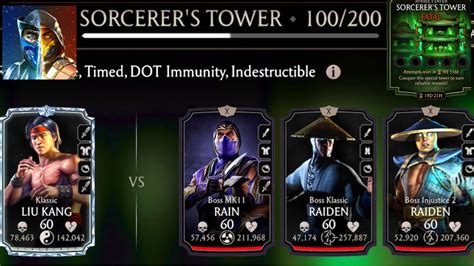 Guaranteed Diamond Sorcerers Tower Fatal 100 Boss Battle Reward