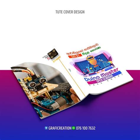 Tute Cover Design Tuition Class Poster