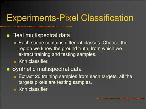 PPT Demosaicking For Multispectral Filter Array MSFA PowerPoint