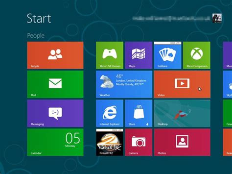 Tổng hợp một số thủ thuật cho Windows 8 Phần 1