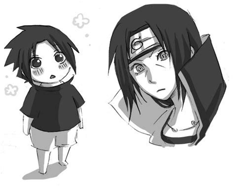 うちは兄弟 うちは詰め リアのマンガ うちはイタチ Naruto おいしすぎる Pixiv Izuna Uchiha