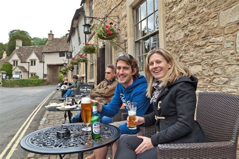 The Cotswolds Thatched Kingdom Of Quaint