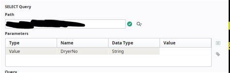 Named Query Parameter Not Being Saved Ignition Inductive