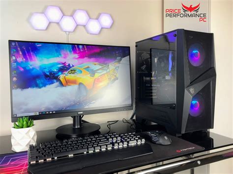 Ryzen Core Ghz Gaming PC With RTX Ti Gb DDR NVMe Price Performance PC