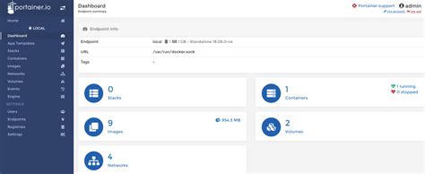 Portainer Attacking And Auditing Docker Containers And Kubernetes