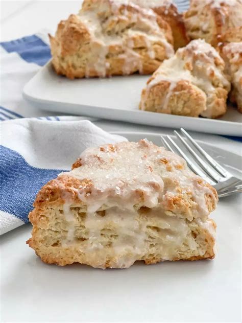 Sour Cream Scones Artofit