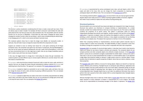 Gof Design Pattern Ppt