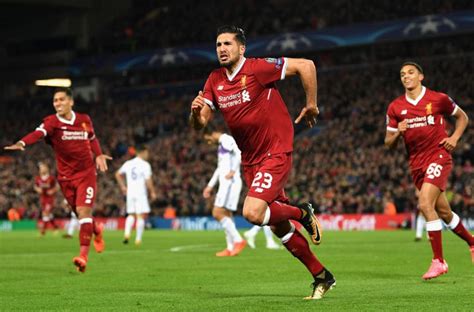 English Premier League Emre Can Finally Ready To Commit To Liverpool