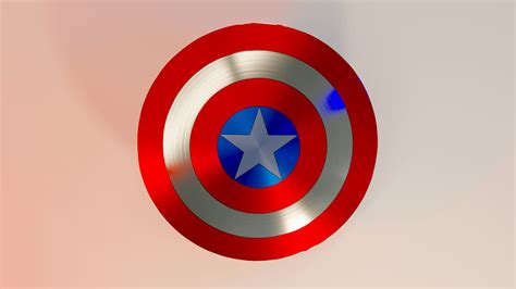 Caps Shield R Blender