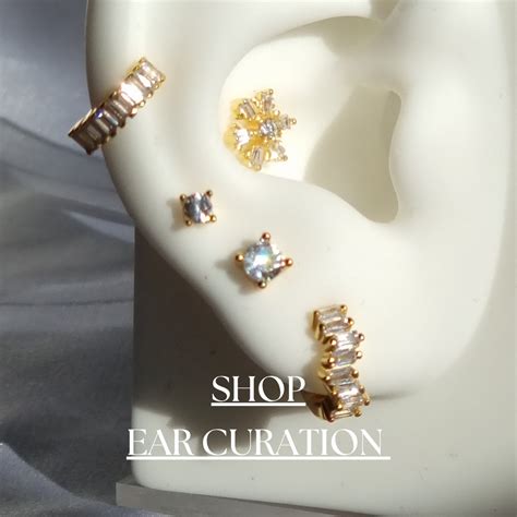 Ear Curation Set Bundles By