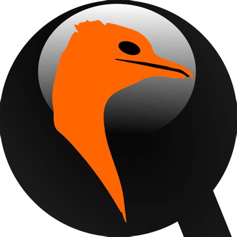 Qemu Logo Soziale Medien Und Logos Symbole