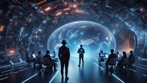 Premium Ai Image Navigating The Cybersecurity Frontier Unveiling Privacy Encryption And