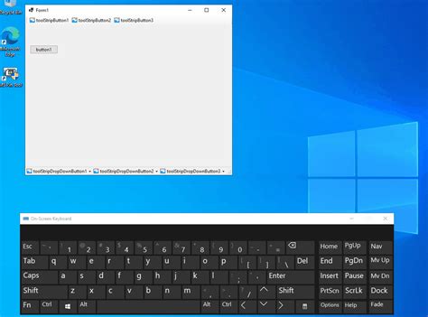 Accessibility Keyboard Focus Is Invisible After Pressing ‘enter Key