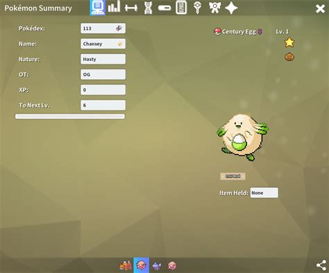 Ogs Shiny Gallery Shiny Showcase Pokemmo