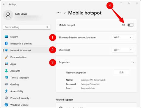 Cara Mengaktifkan WiFi Hotspot Di Laptop Dan PC Windows Mudah Kok Semua Halaman Nextren
