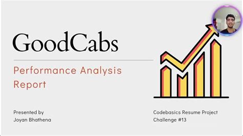 Goodcabs Performance Analysis Report Data Analytics Project