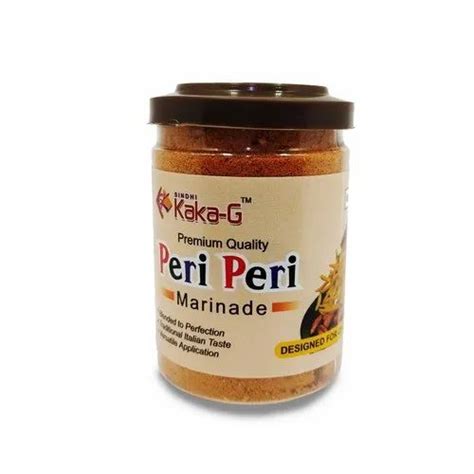 Peri Peri Marinade For Food Processing Packaging Type Bottle At Best