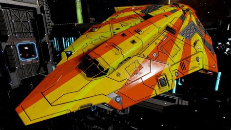 Python „pop Art“ Zack Lackierungen Elite Dangerous Gamestore
